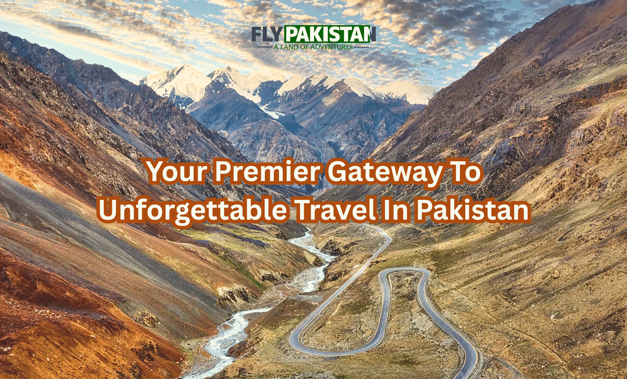 Fly Pakistan – Online Hotel Booking & Tour Packages Across Pakistan