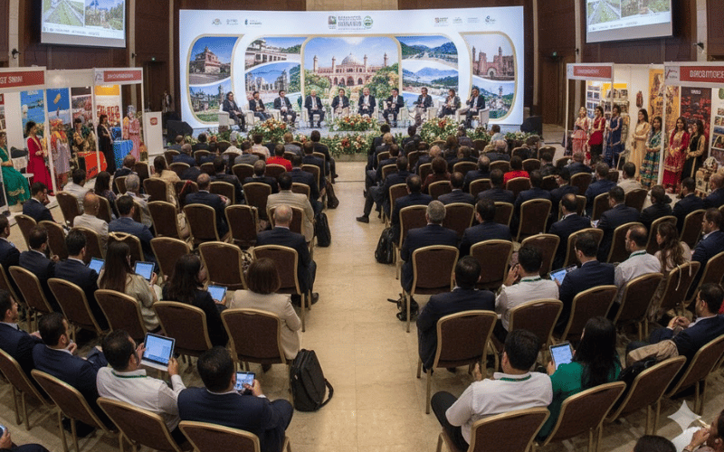 Tourism Conferences and Expos in Pakistan 2025–2026 | Fly Pakistan