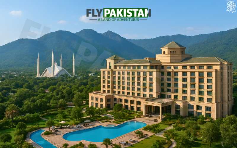 10 Best 5-Star Hotels & Places to Stay in Islamabad, Pakistan [2026]