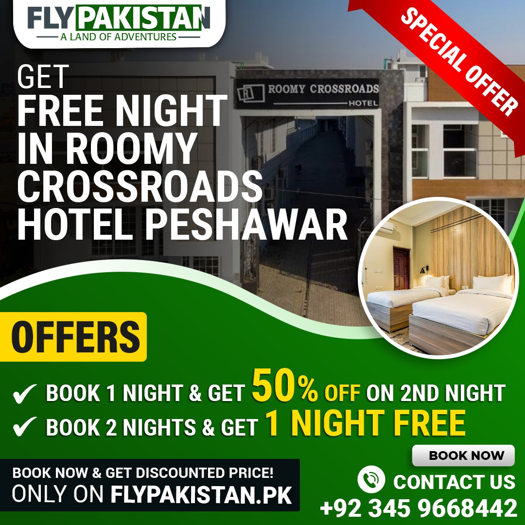 The Top 20 Tourist Destinations In Pakistan