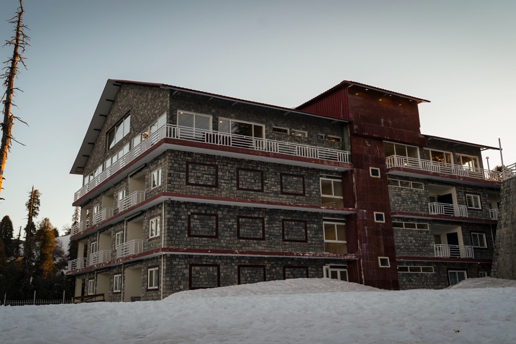 Best Hotels in Naran at Cheap Prices | Flypakistan
