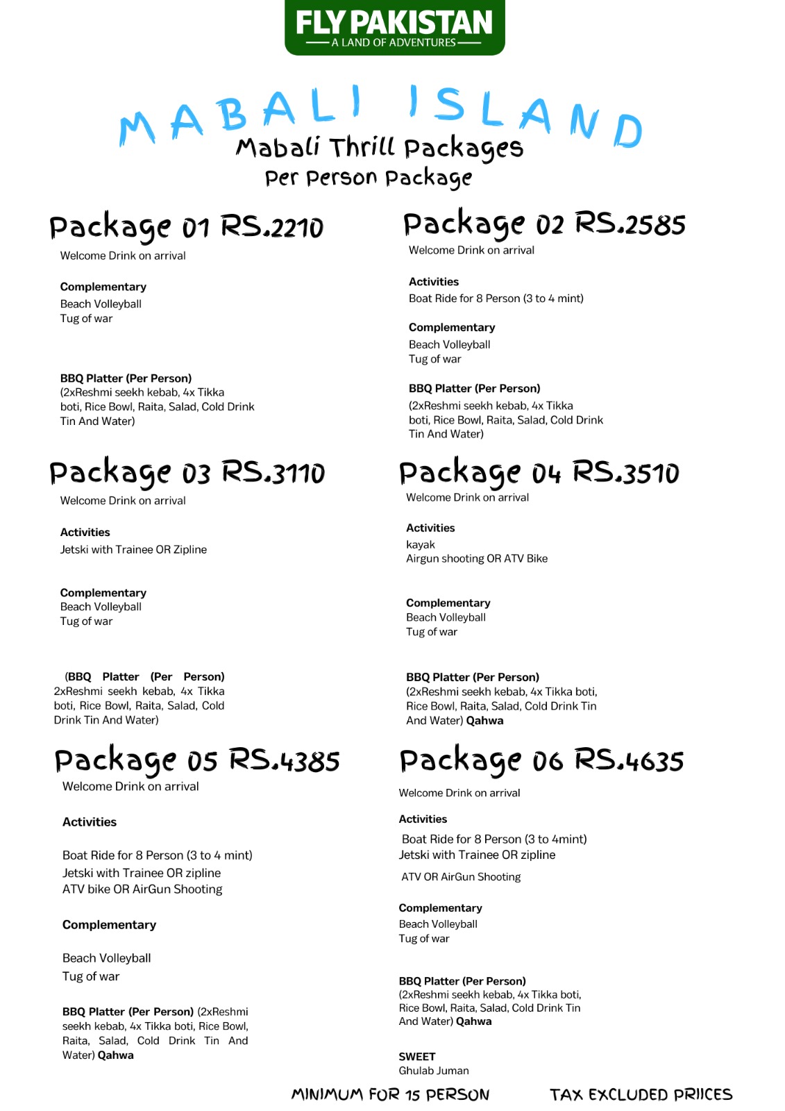 Mabali Island Resort, Mabali Island Tour Packages, Mabali Island Tour ...