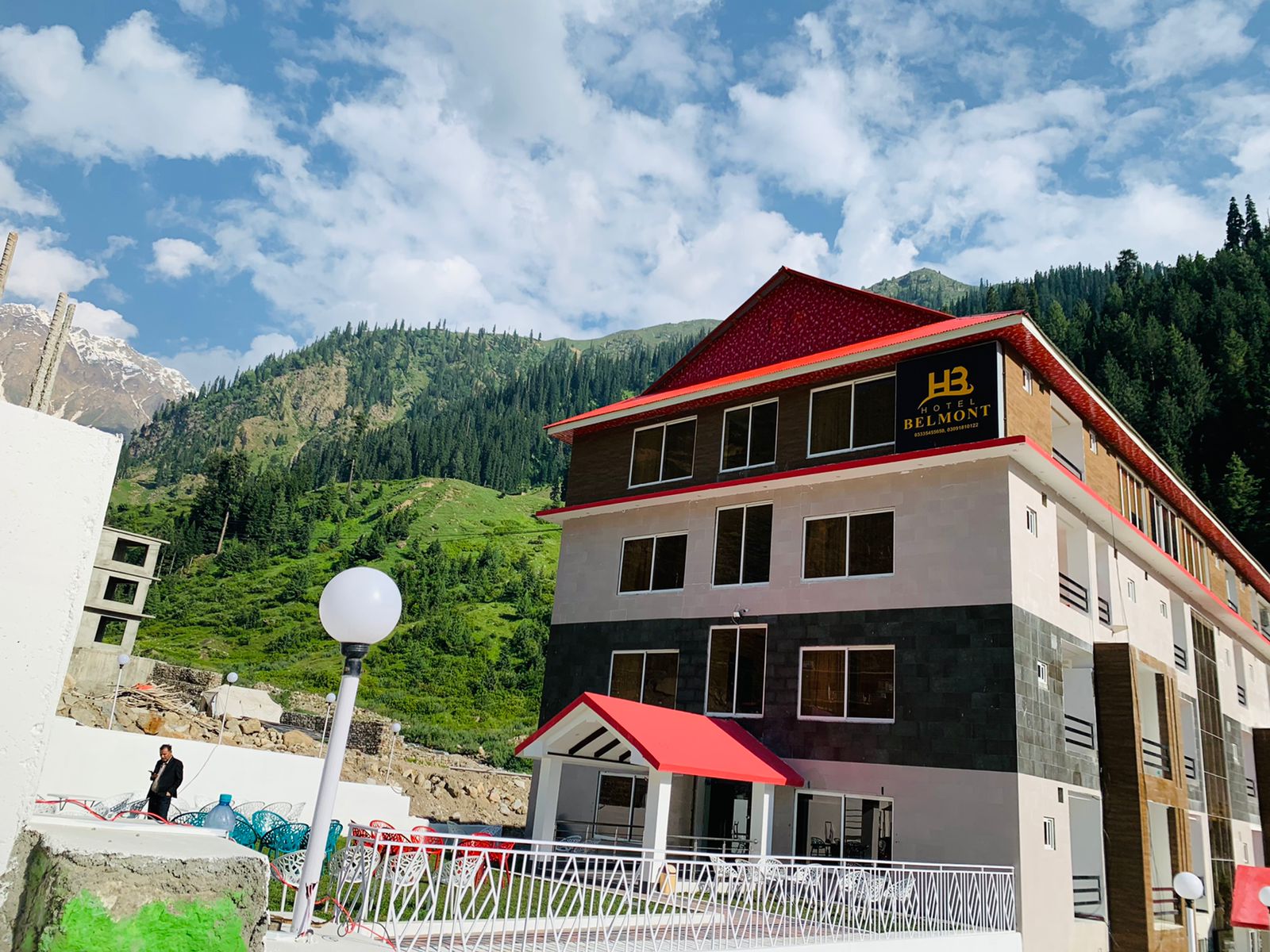 Batakundi-Naran, Top Attractions Naran - FlyPakistan