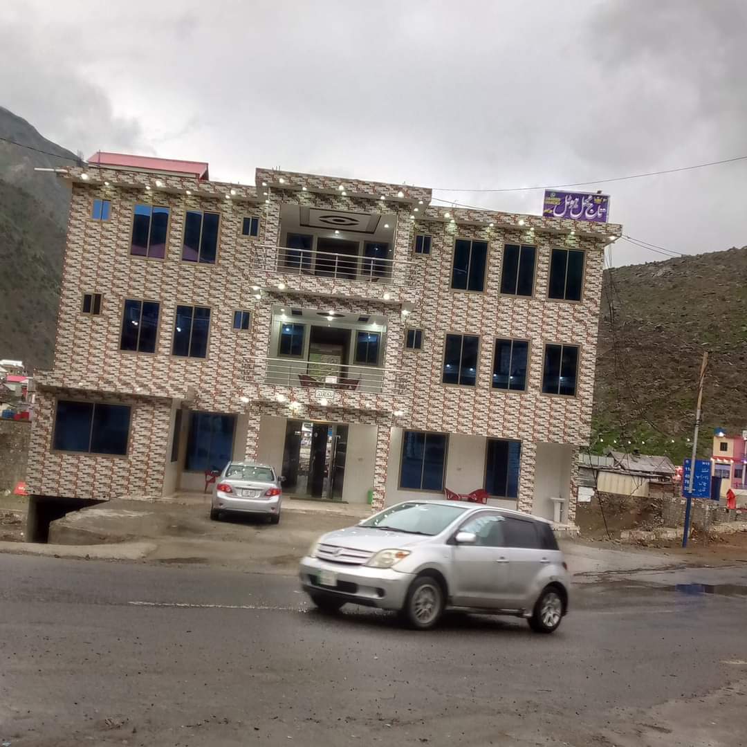 Book hotels online in Naran at lowest rates - Fly Pakistan
