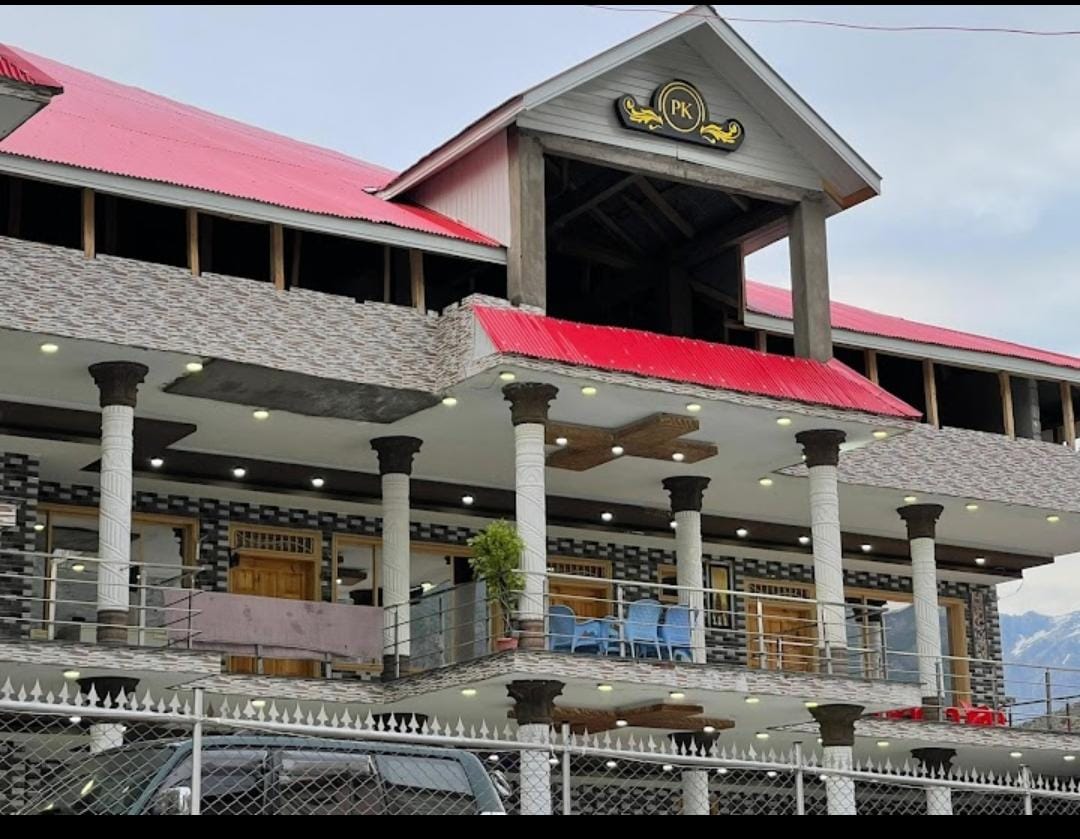 Book hotels online in Naran at lowest rates - Fly Pakistan